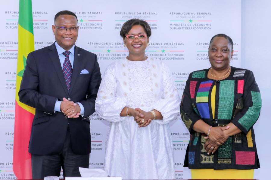 Un nouvel horizon avec l'adhésion du Sénégal à l'Accélérateur mondial de l'ONU | Les Nations ...